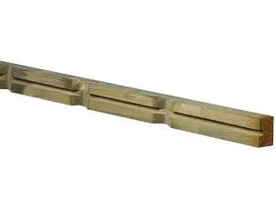 Bouwhout - Vurenhouten latten en ventilatielatten – Isolatie Online